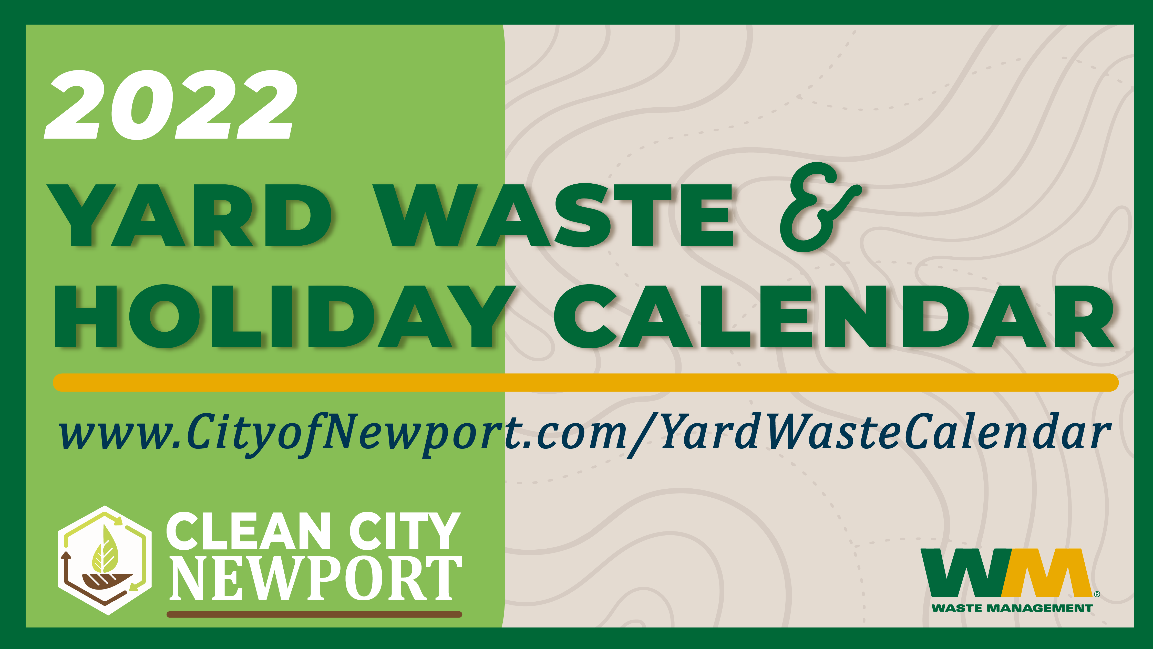 City of Newport | Trash & Recycling