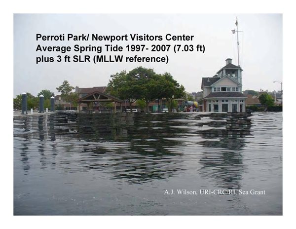 City of Newport | Storm Gallery